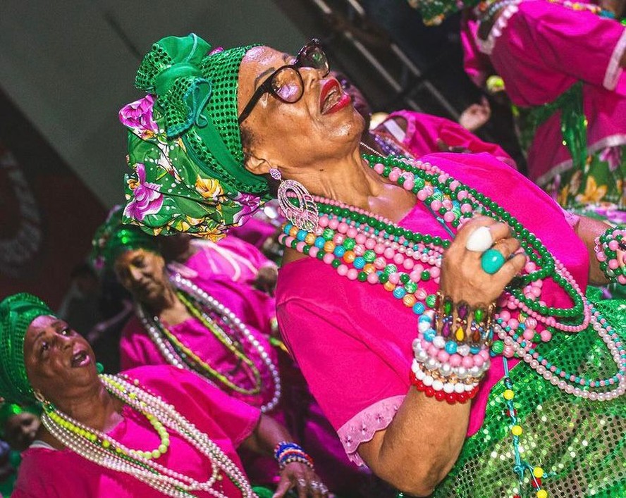 Barroca Zona Sul renasce das cinzas para comemorar 50 anos no Anhembi ...