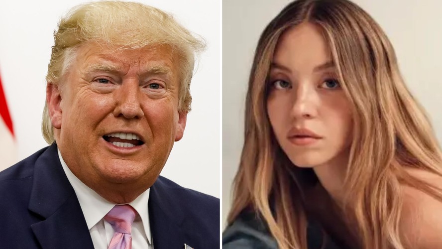 Campanha de Trump se envolve na polêmica sobre genes e jeans de Sydney ...