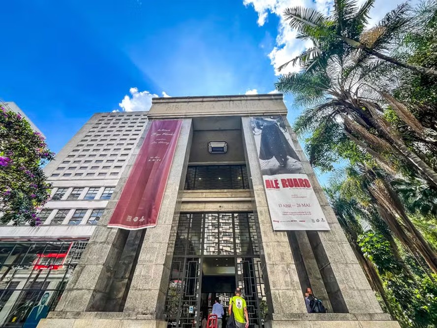 Suspeito de envolvimento no roubo de obras de Matisse e Portinari é preso