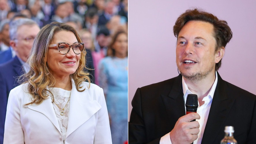 Janja X Musk: primeira-dama afirma que bilionário minimiza discurso de ...