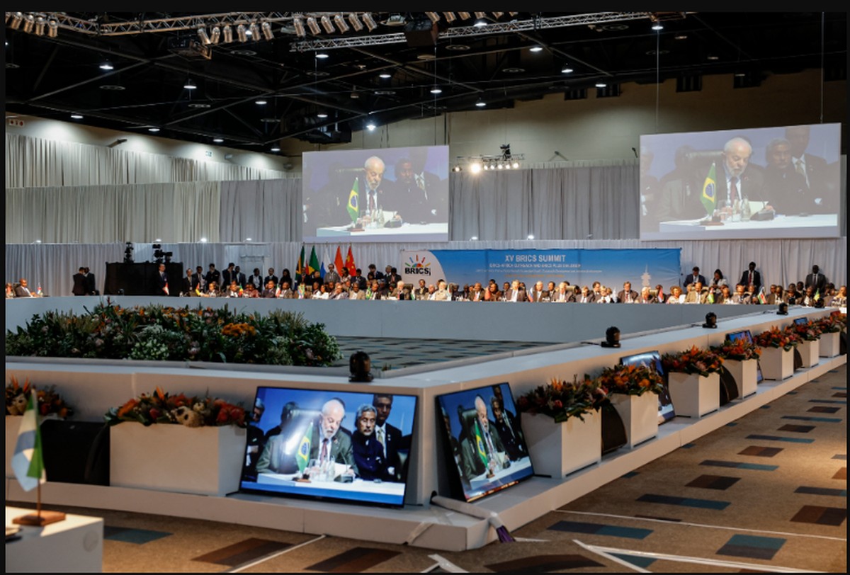 Brasil assume presidência do Brics; conheça os temas prioritários