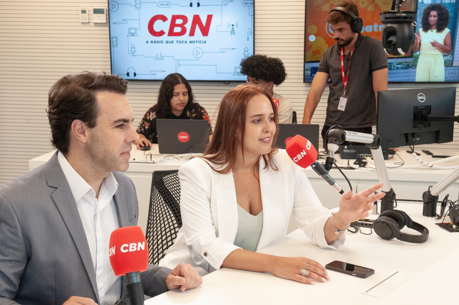 Rádio CBN em São Paulo tem novo endereço e mudanças no Ponto Final e no ...