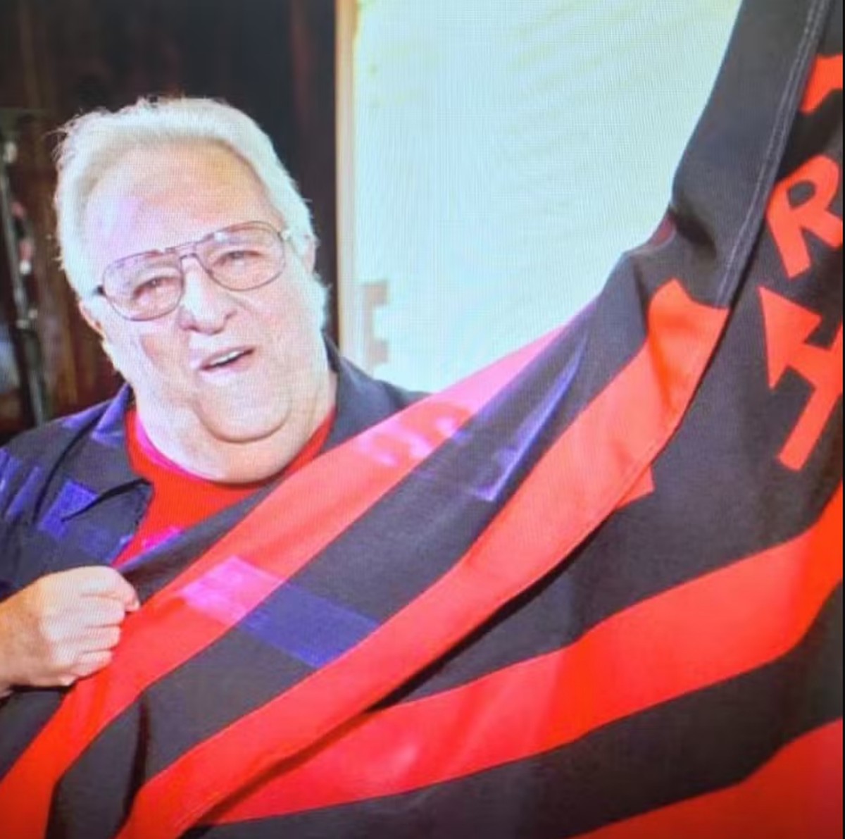 ‘Imparcialidade sempre foi um toque diferente’, diz Júnior sobre Washington Rodrigues, o ...