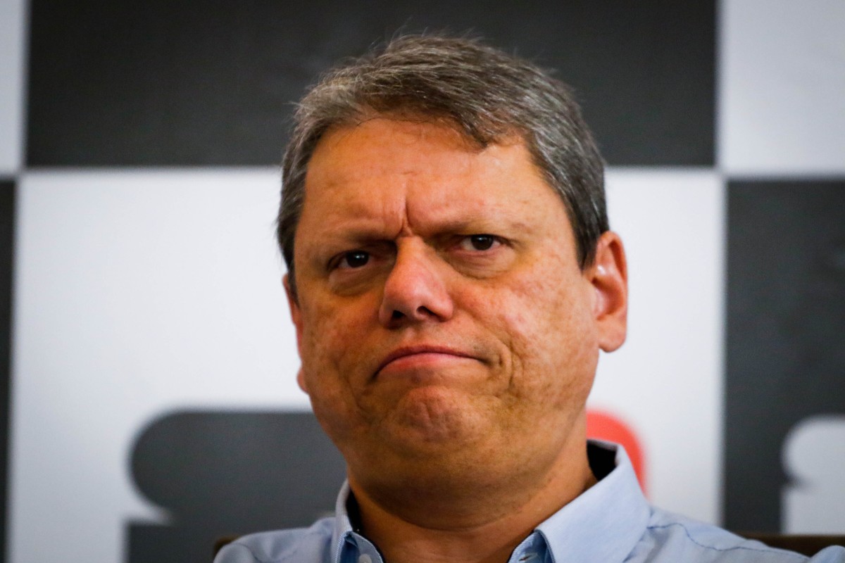 Após reunião com Bolsonaro, Tarcísio promete que ex-presidente irá ...