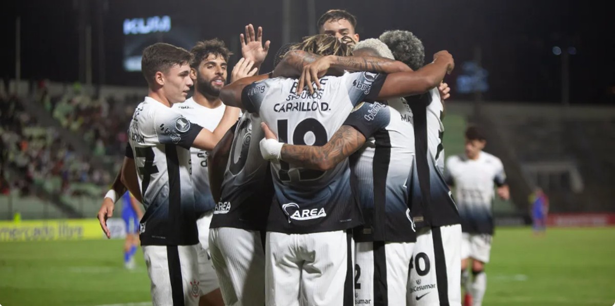 Corinthians estuda formação mais ofensiva para duelo contra a ...