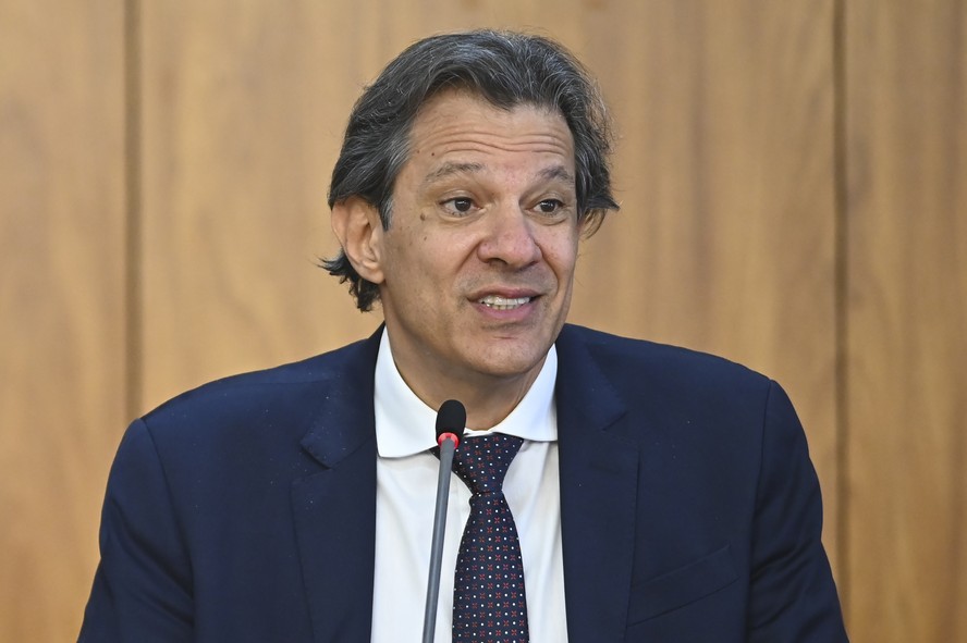 Haddad Diz Que Governo Debate Pacote De Corte De Gastos Que Deve Ser