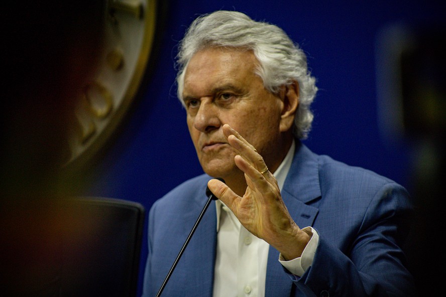 PSD anuncia Caiado para disputar as eleições para presidente; entenda a ...