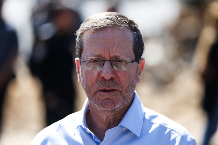 Após recuo de Trump, presidente de Israel defende ataque às estruturas ...