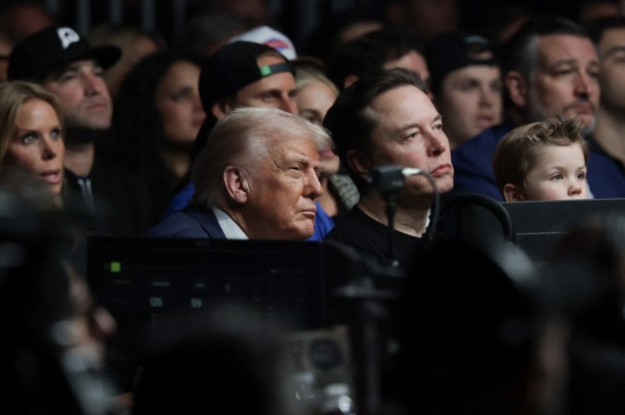 Musk, Tim Cook e mais: viagem de Trump à China é acompanhada por CEOs ...