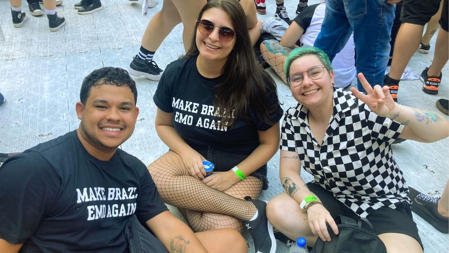 ‘Faça o Brasil emo de novo’: festival musical reúne fãs e adeptos do ...