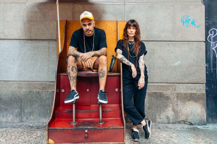 Marcelo D2 abre exposição sobre álbum 'À Procura da Batida Perfeita ...