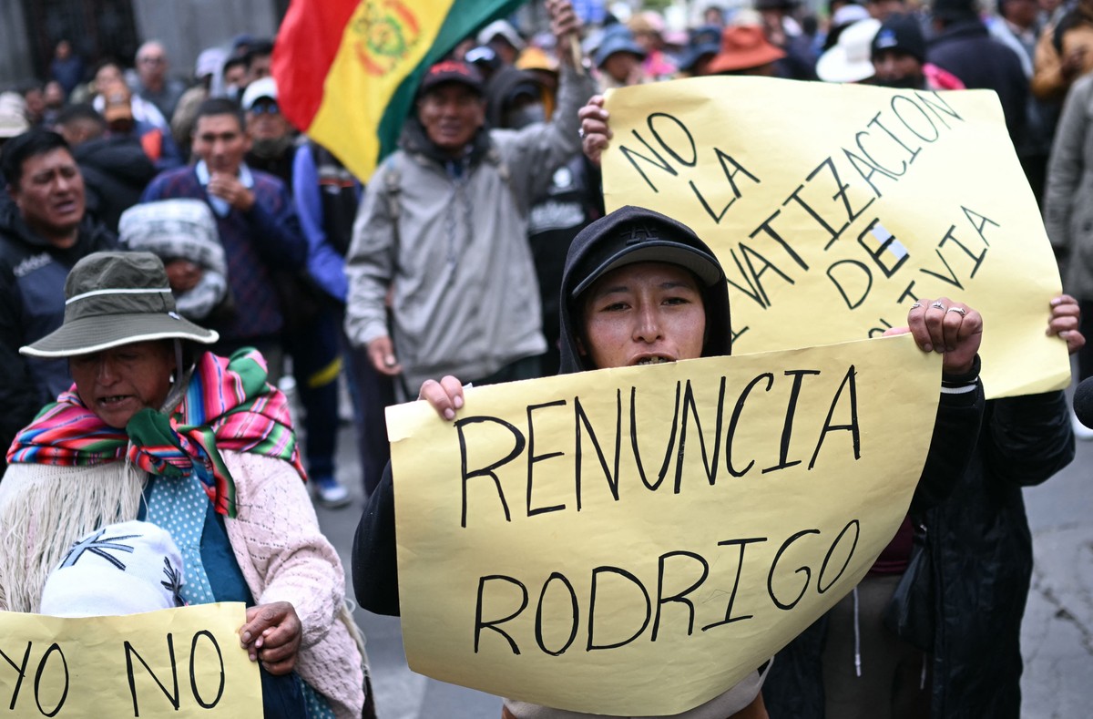 O que está acontecendo na Bolívia? Entenda crise política que atinge ...