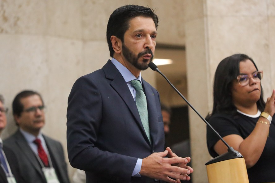 Nunes toma posse para segundo mandato na prefeitura de São Paulo ...