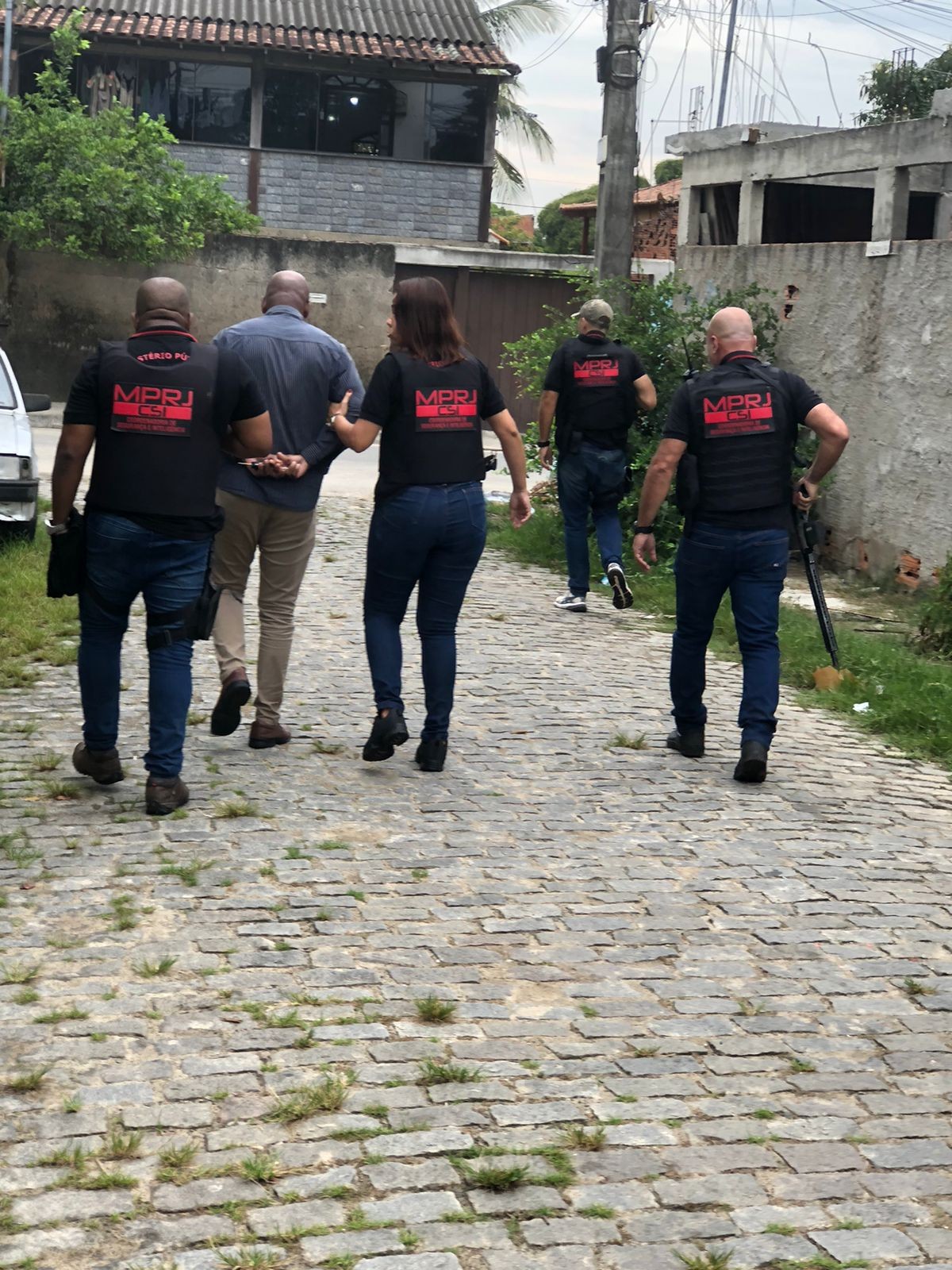 Ex-policial Natalino Guimarães é preso em operação contra grilagem de terra