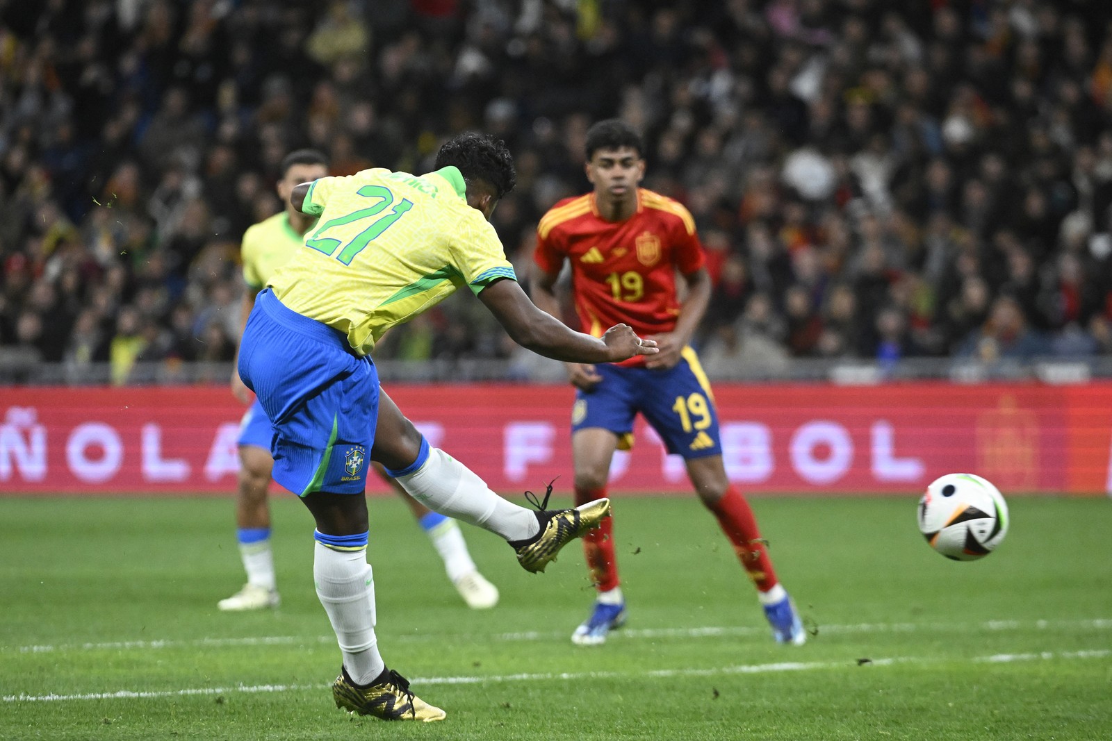 Quando Endrick vai para o Real Madrid?