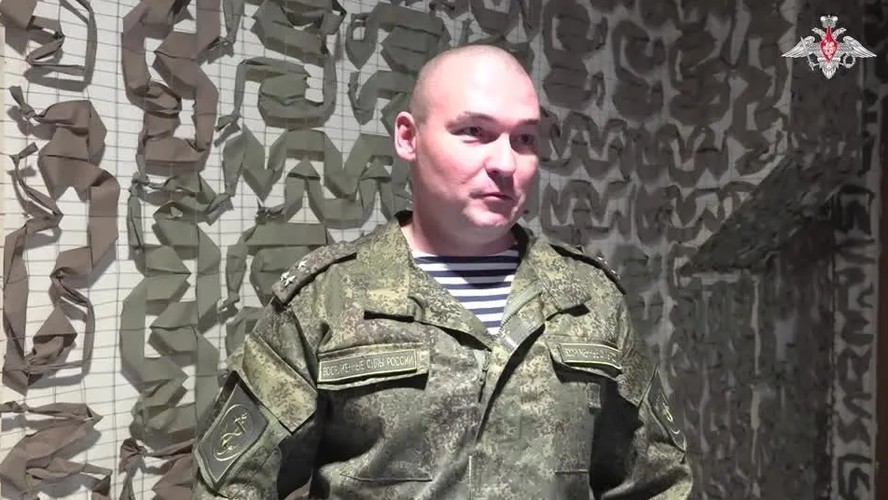 Vice-comandante da Marinha russa é morto em ataque ucraniano, anunciam ...