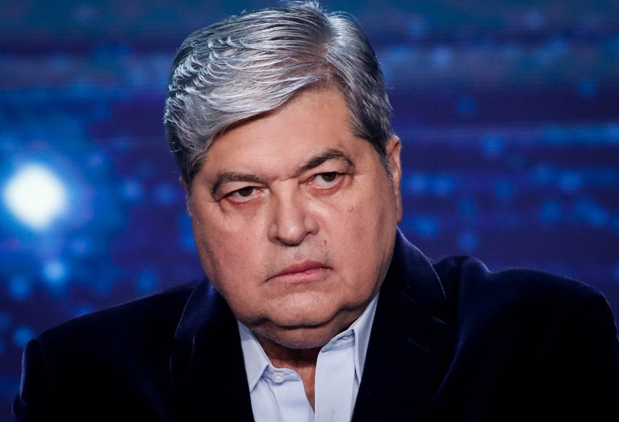 Datena (PSDB) cancela participação em sabatina e divulga nota: 'errei ...