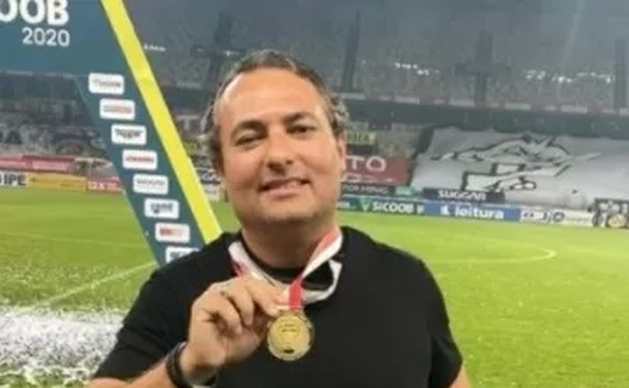 Alexandre Mattos vai encarar o Vasco em cenário mais bem definido ...