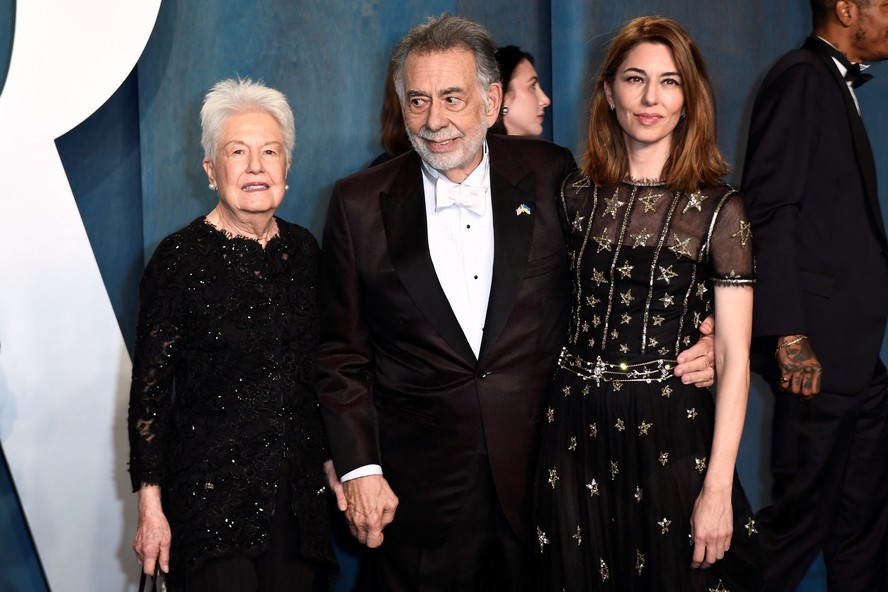 Morre a cineasta Eleanor Coppola, esposa de Francis e mãe de Sofia, aos 87 anos | Cultura | cbn
