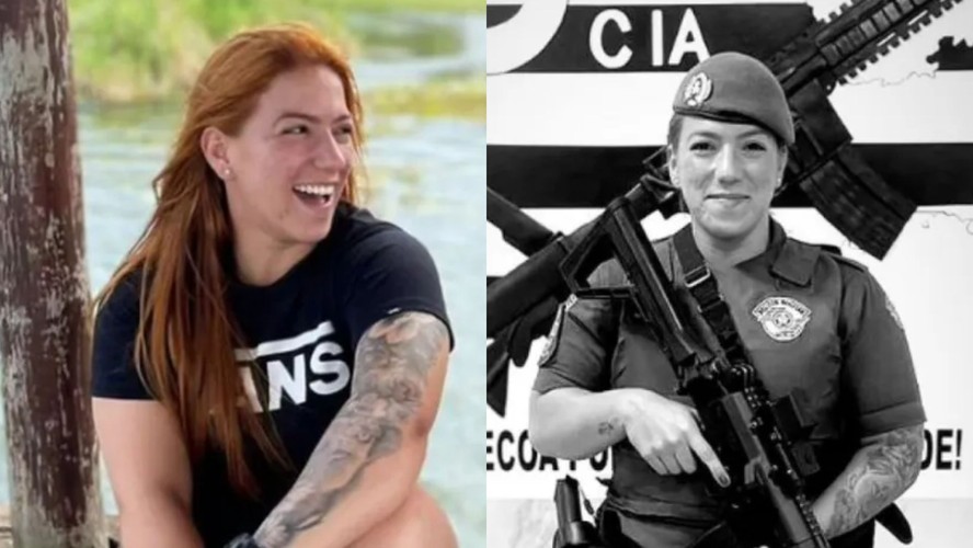 Polícia investiga morte da PM Sabrina Franklin e reinicia Operação Escudo
