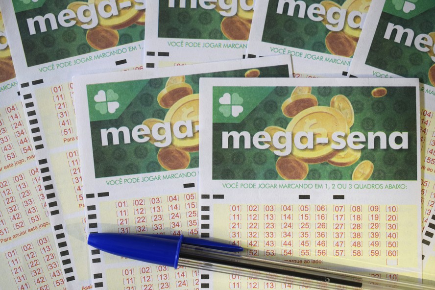 Resultado da Mega-Sena: veja os números sorteados nesta quinta-feira (30)