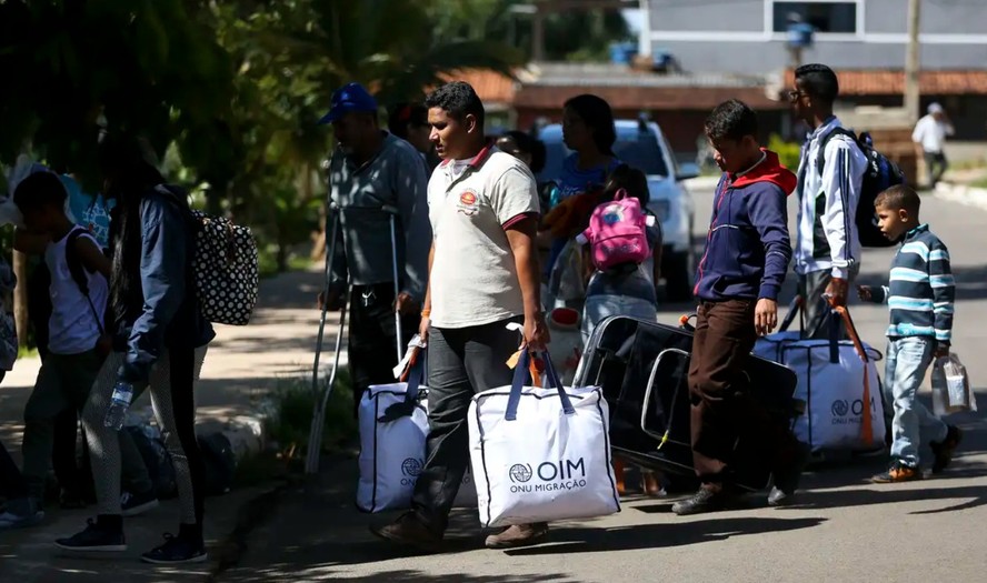 'Com novas restrições, Brasil corre o risco de criminalizar a migração ...