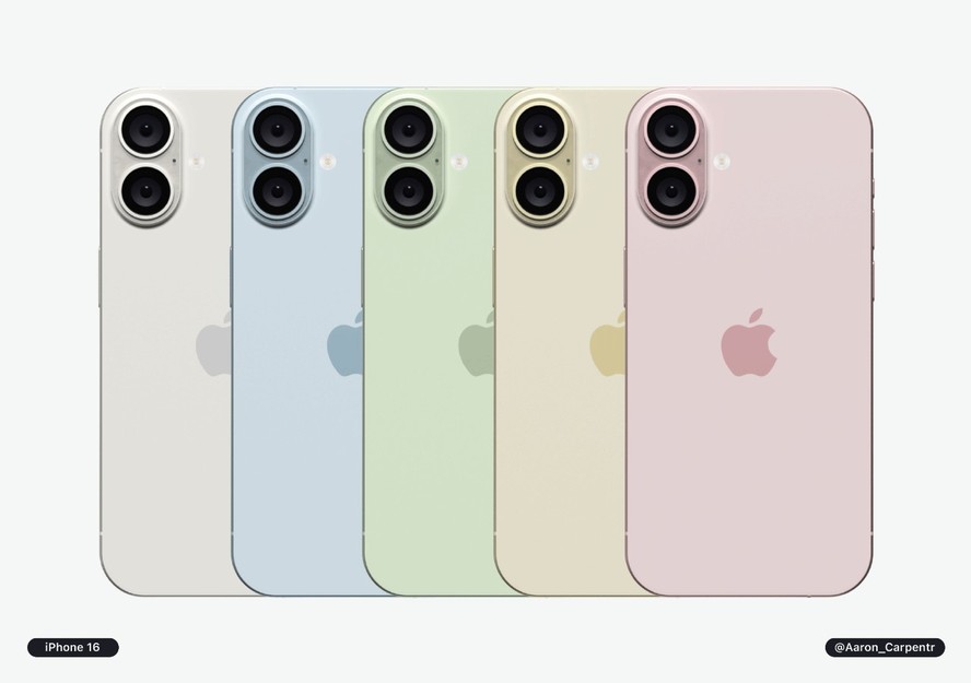 iPhone 16 terá Inteligência Artificial integrada; saiba o que esperar ...