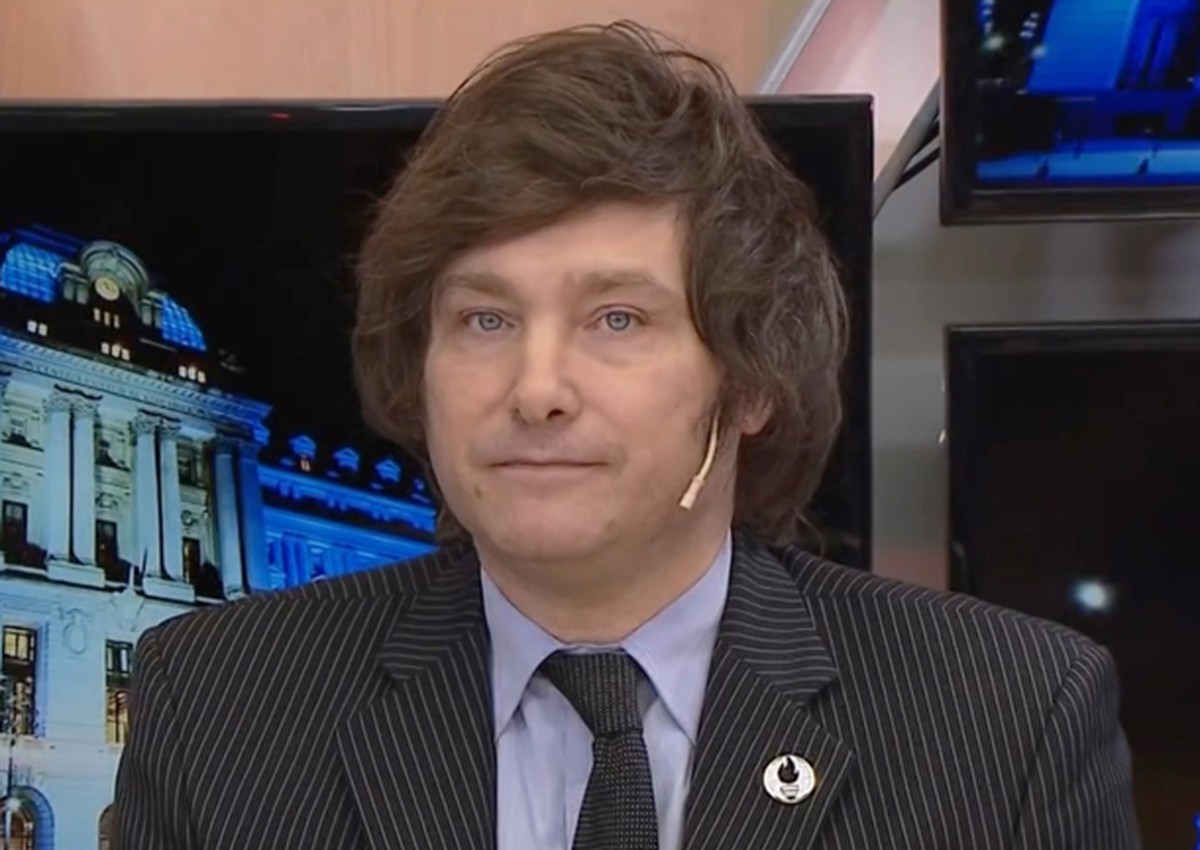 Javier Milei confirma que vai privatizar petroleiras e empresas de ...