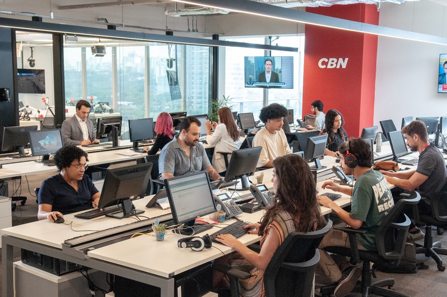 Rádio CBN em São Paulo tem novo endereço e mudanças no Ponto Final e no ...