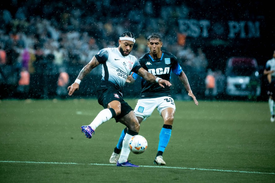 Onde assistir a Racing x Corinthians pela Copa Sul-Americana e aos ...