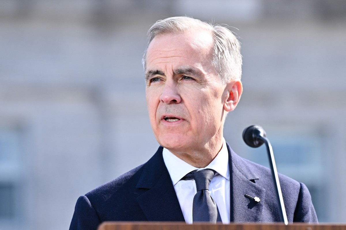 Mark Carney é empossado como premiê do Canadá e rejeita anexação aos ...