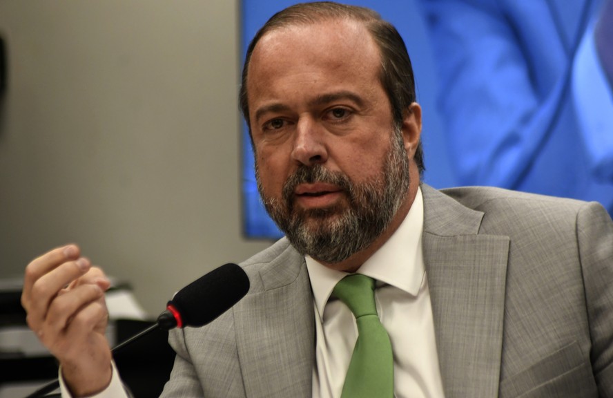 Alexandre Silveira determina que ONS elabore em 30 dias plano para ...