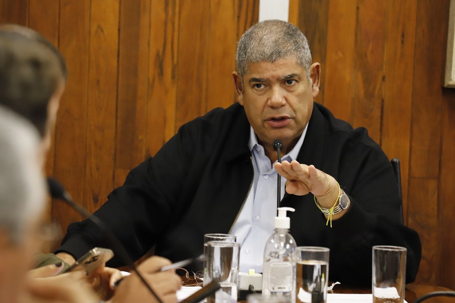 'Tenho convicção que nome será do União Brasil', diz Milton Leite sobre ...