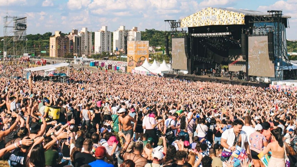 Lollapalooza Brasil é planejado com anos de antecedência e aposta em ...