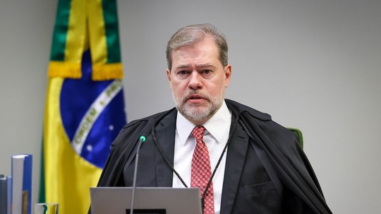 Toffoli manda lacrar bens apreendidos do Banco Master e mantê-los sob ...