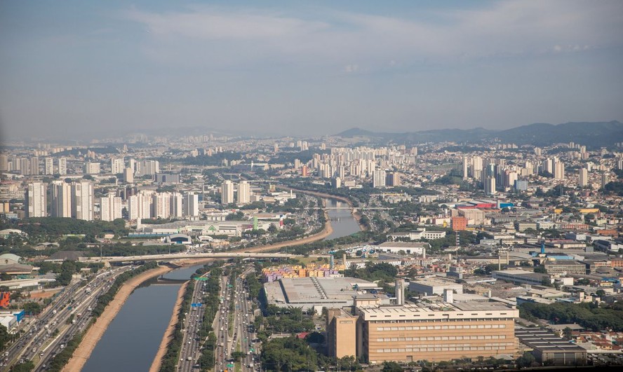 Cidade de São Paulo bate temperatura mais baixa do ano, com 5,9 °C