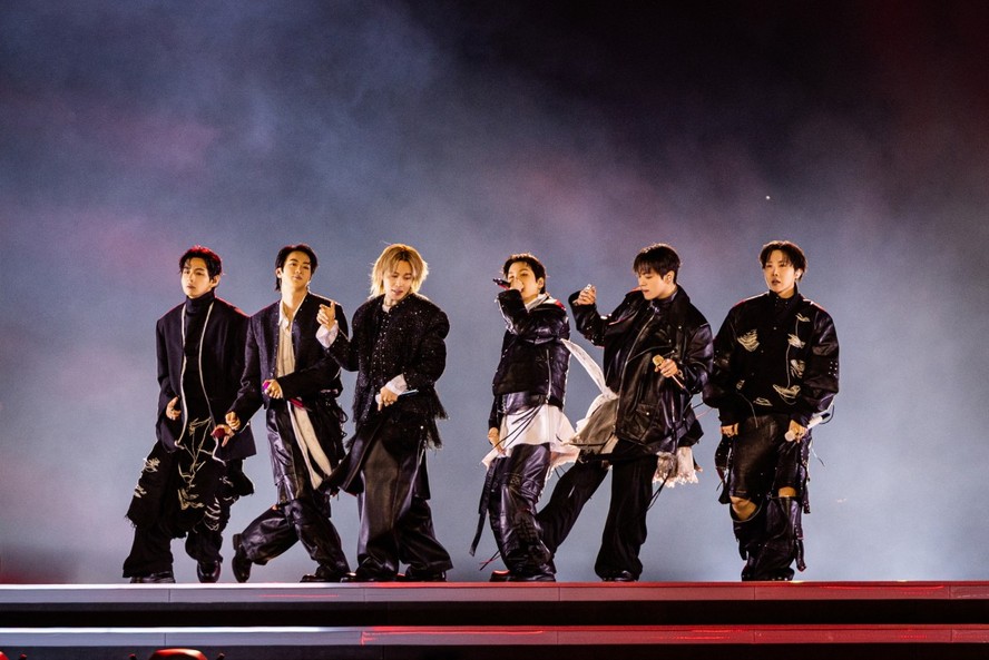 Venda de ingressos para show de BTS no Brasil começa nesta sexta (10 ...