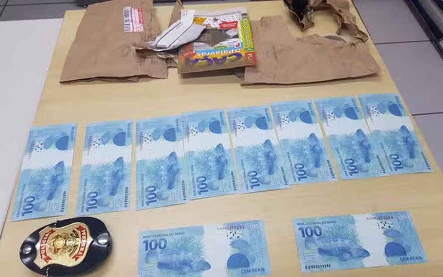 Polícia Federal faz operação contra o crime de moeda falsa no sul de Minas