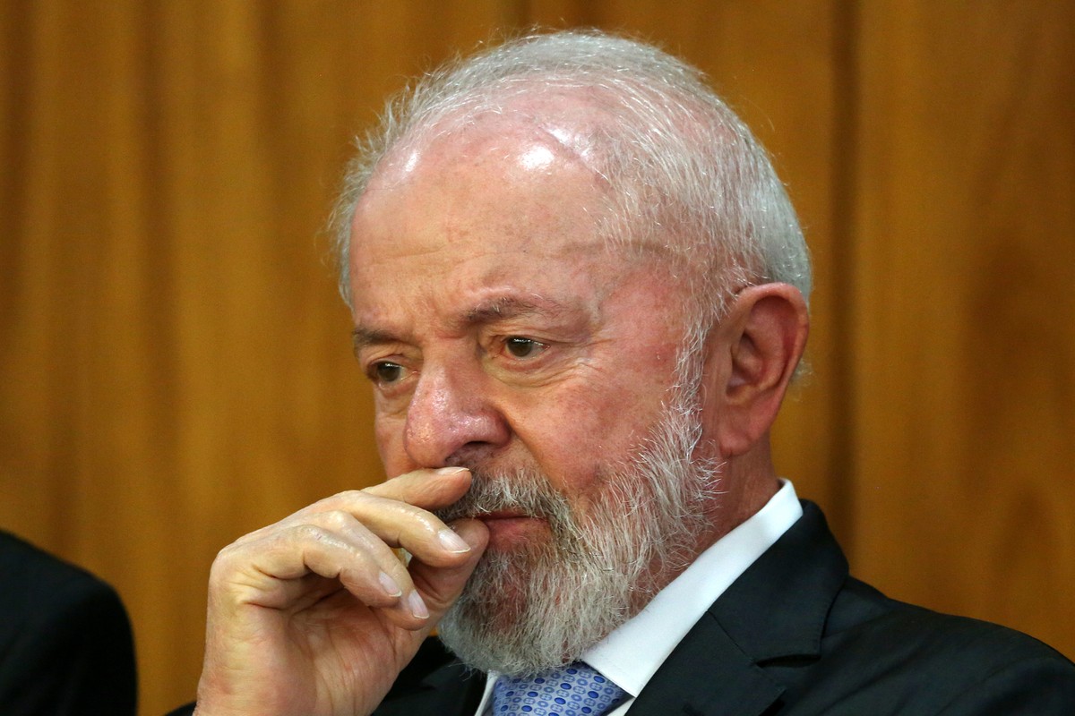Lula estanca queda na popularidade, mas reprovação ainda é maior do que ...
