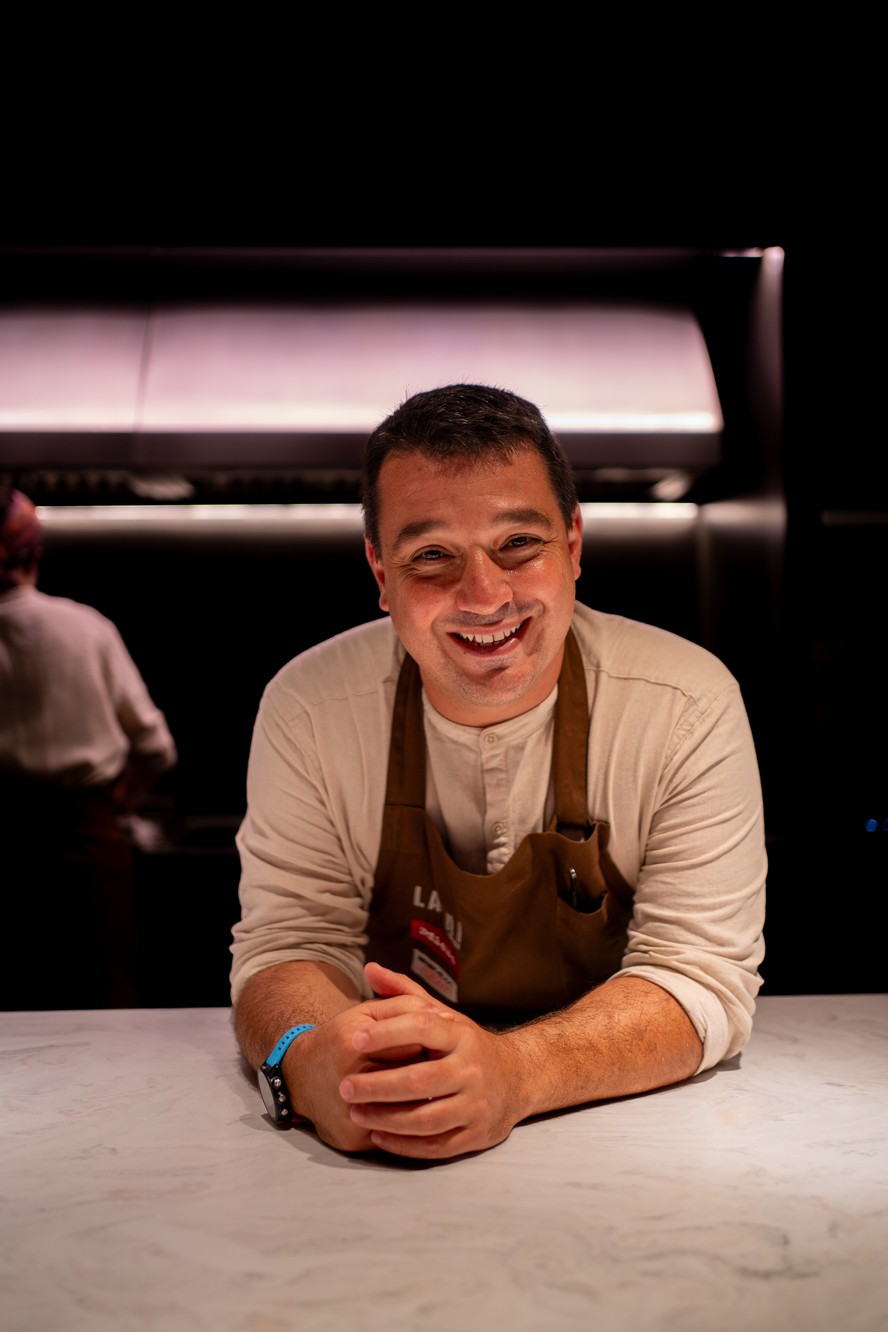 'Eu não tinha ideia de ser cozinheiro, queria só aprender a fazer um ovo', diz chef Rafa Costa e ...