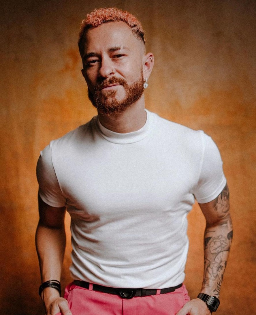 Fred Bruno diz que perdeu 40 mil seguidores ao se posicionar contra ...