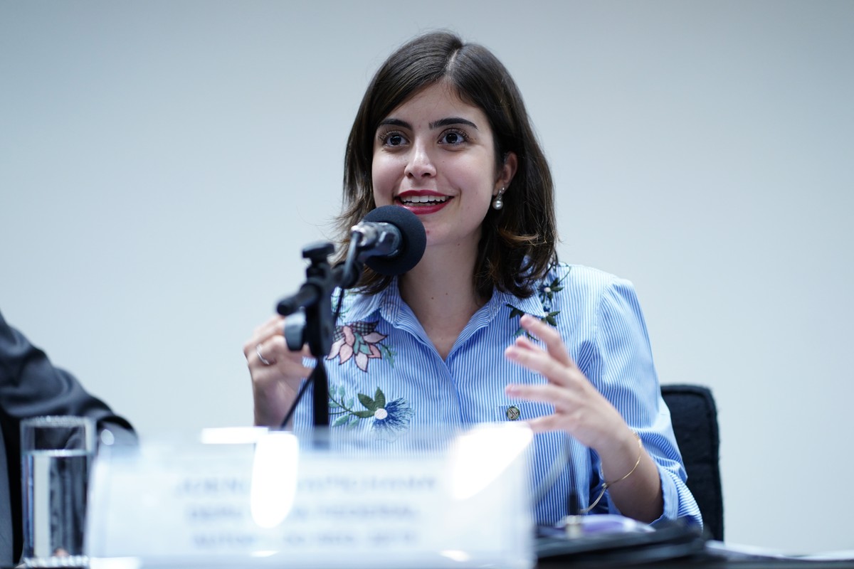 Tabata diz encarar com tranquilidade interesse de Datena em ter ...