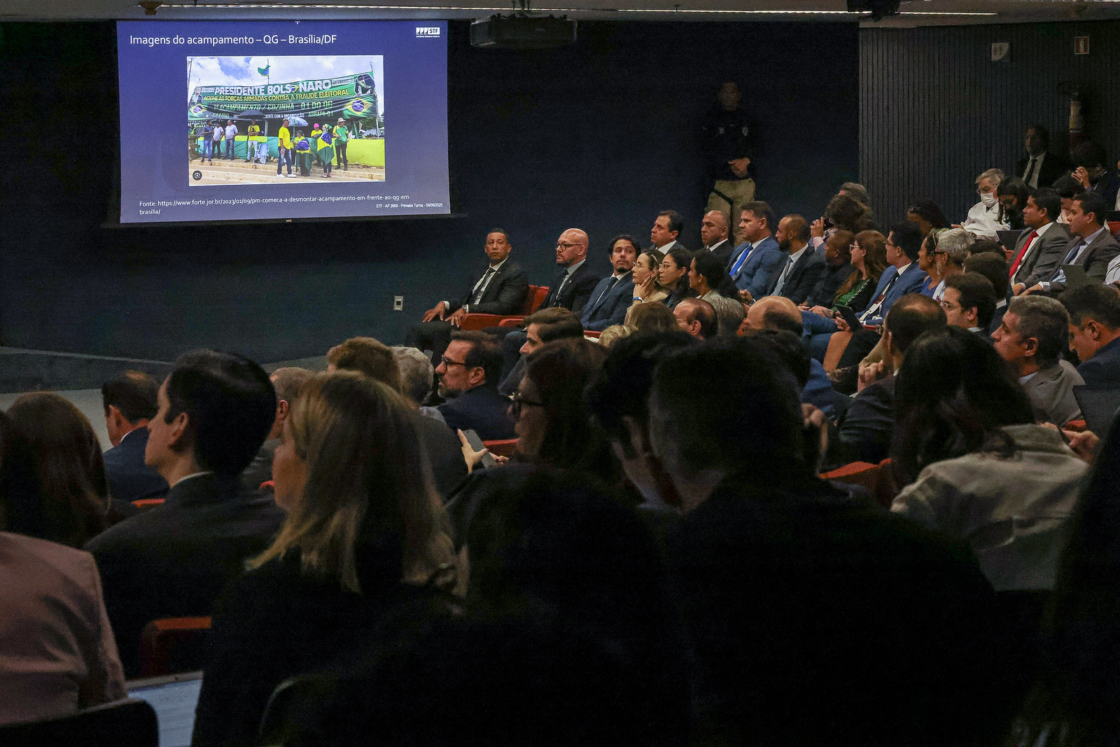 Julgamento da trama golpista: saiba como ficou o placar final na Primeira Turma do STF