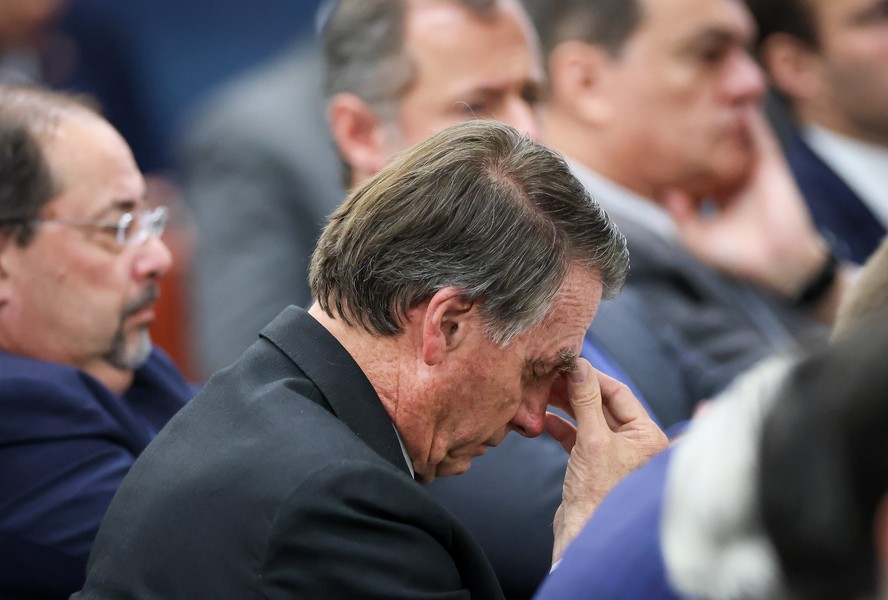 PGR pede condenação de Bolsonaro e outros sete réus por tentativa de ...