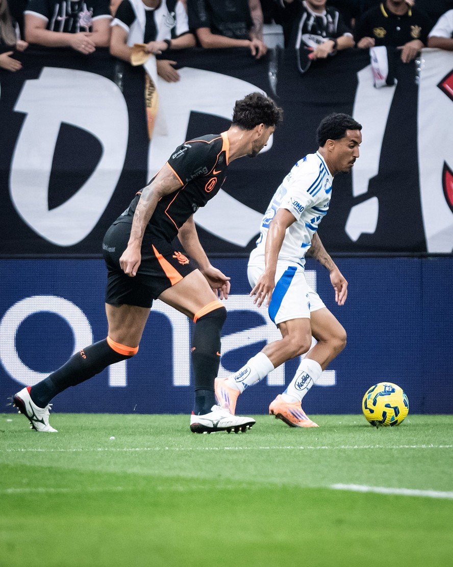 Copa do Brasil 2025: Corinthians vence Cruzeiro nos pênaltis e se ...