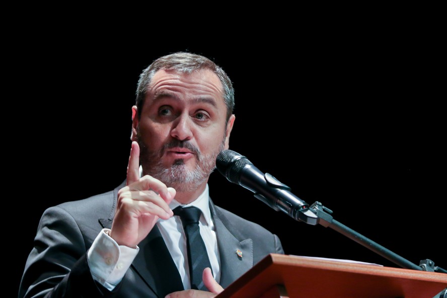 Diretor-geral diz que PF não 'age por emoção' ao explicar motivo de ...