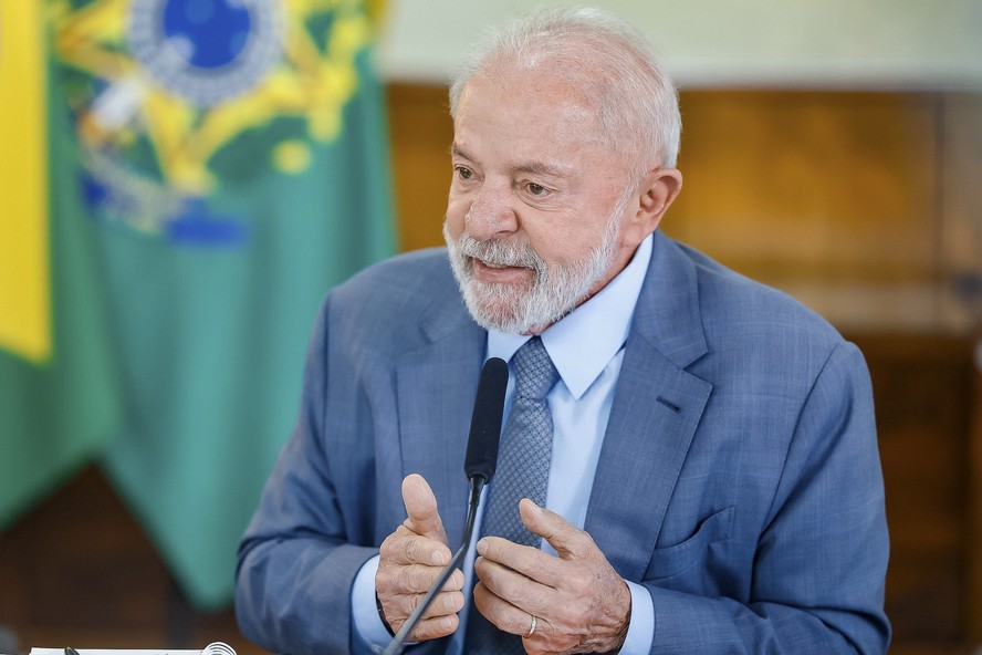 'Se eu não entrar com recurso no Judiciário, não governo mais o país', diz Lula sobre IOF