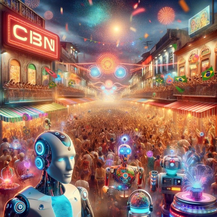 Inteligência artificial: conheça as marchinhas de carnaval criadas pela ...