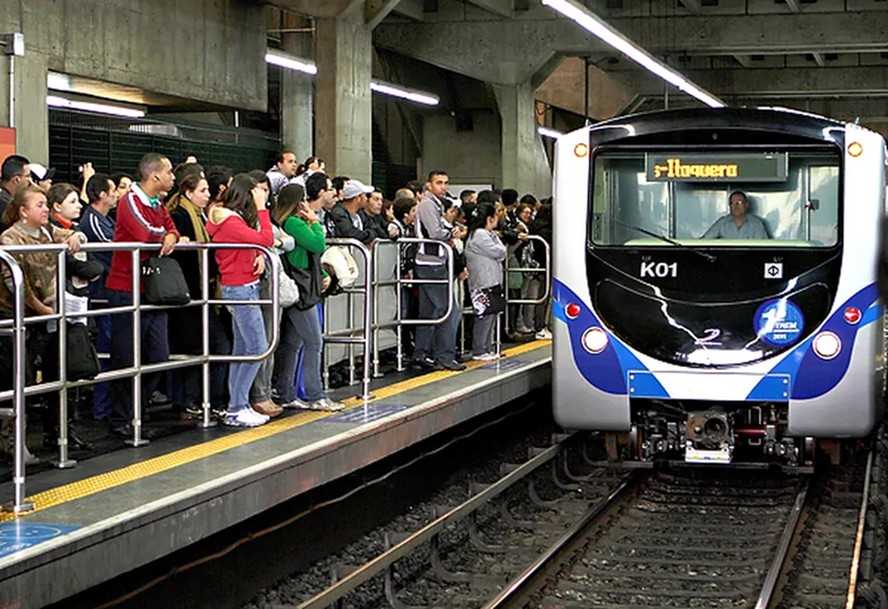 Vai ter greve do metrô em São Paulo nesta quarta-feira (13)? Saiba mais ...