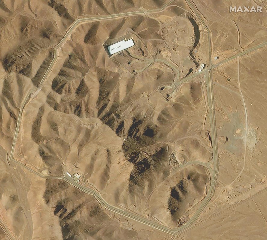 Instalação nuclear iraniana de Fordow é atacada em guerra no Oriente ...